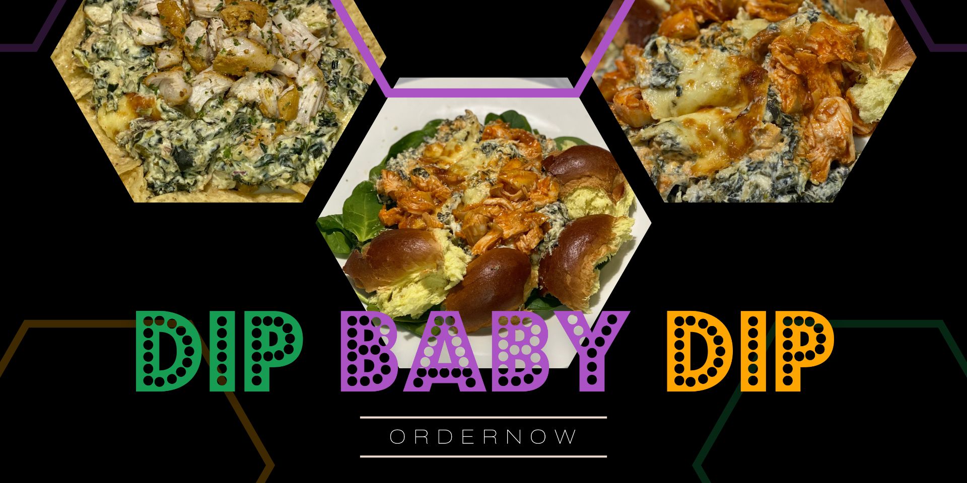 Let's Dip – Let's Dip